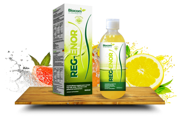 Reg-Enor (Regenor) - méregtelenítő, karcsúsító program éhezés nélkül ...
