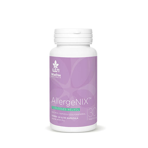 WTN AllergeNIX allergia esetére - 30db | Biolét Egészségbolt